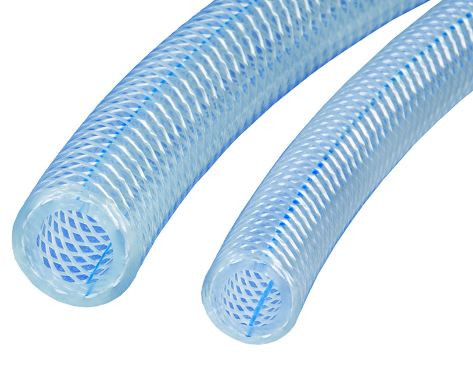 Kuriyama Kuri Tec 100 ft. K3130 Clearbraid BF Heavy Wall PVC Food ...