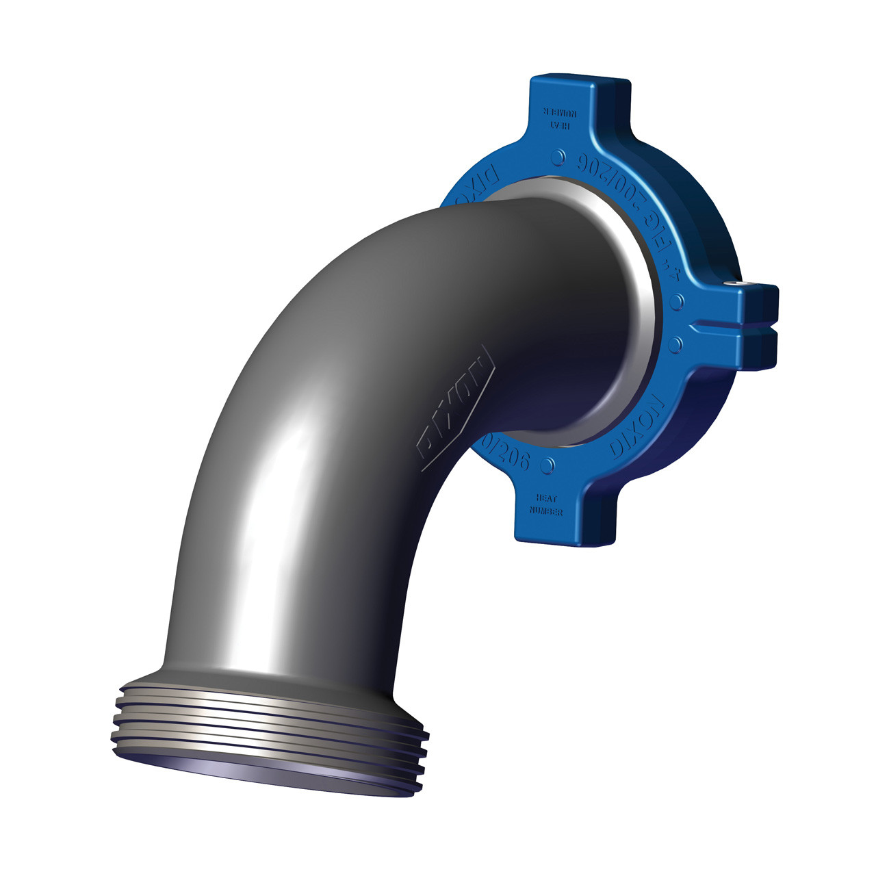 Hammer Union Male And Female Adapters | JME Ellsworth