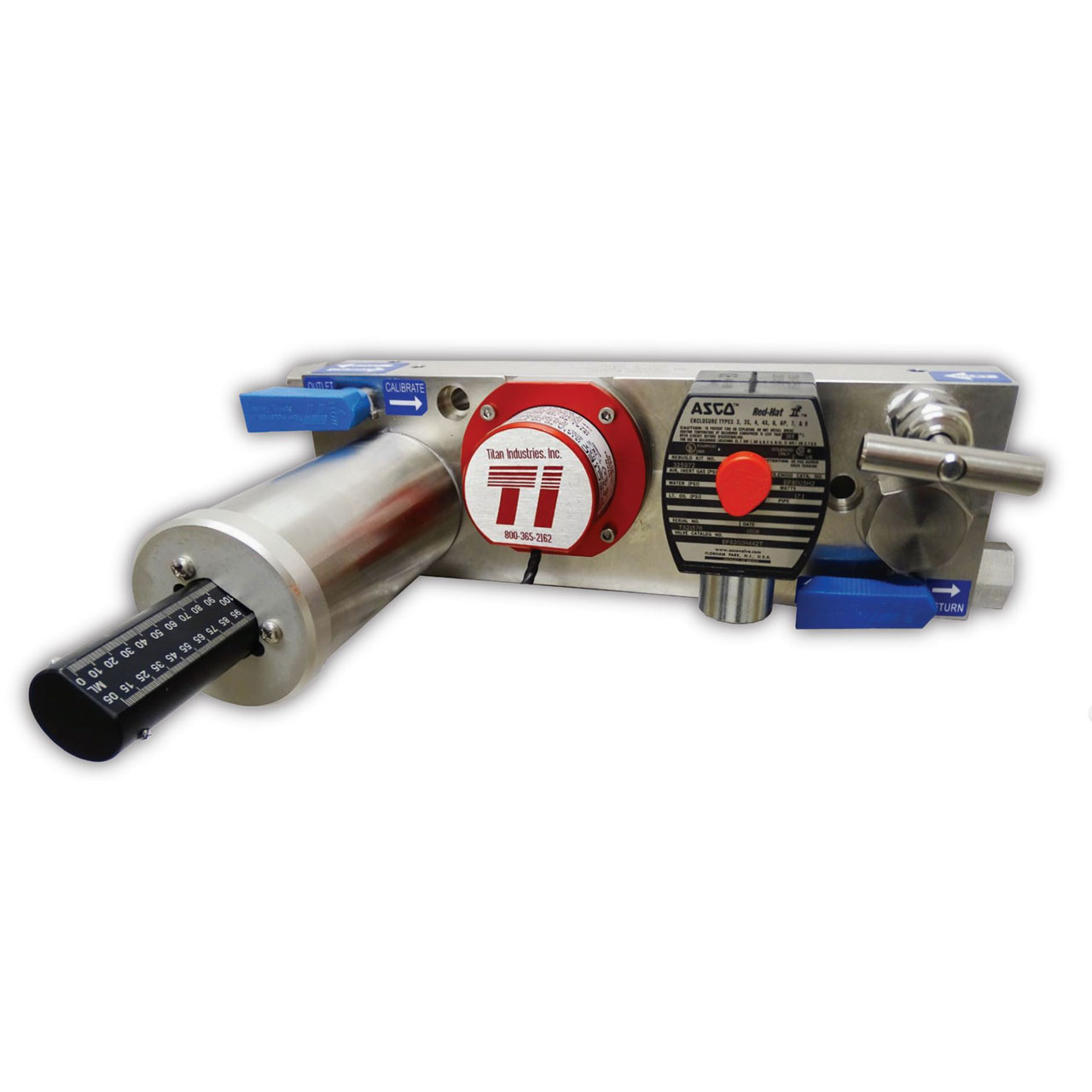 Additive Injection | John M. Ellsworth