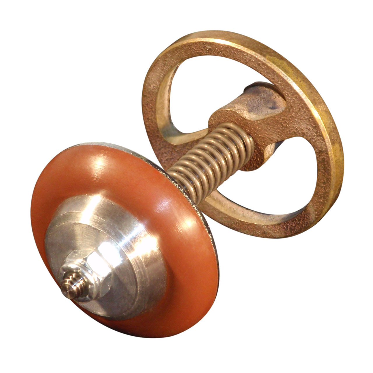 Scully Sculflow® Anti-Drip Valve, 5 PSI, Replacement Part - John M ...