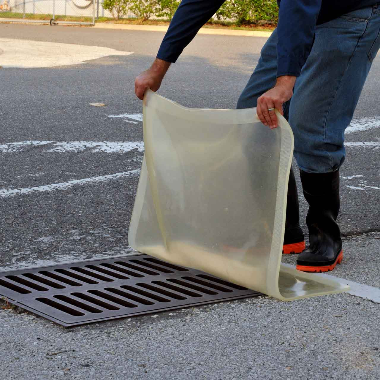 UltraTech Ultra-Drain Seals, Clear - John M. Ellsworth Company