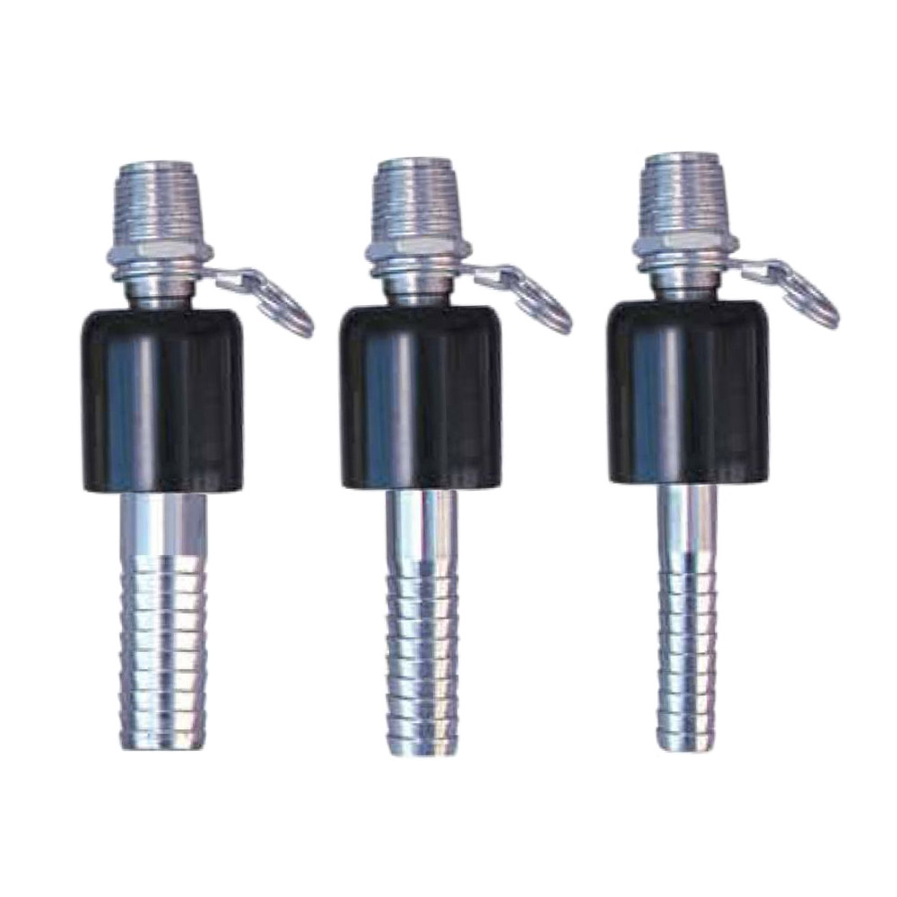 Superklean 8 Series 1/2 in. NPT 304 Stainless Steel Standard Swivel ...