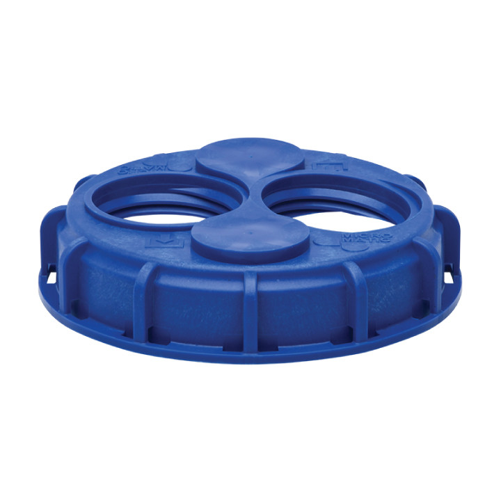 IBC Tote Lids & Tote Vent Caps | JME Ellsworth