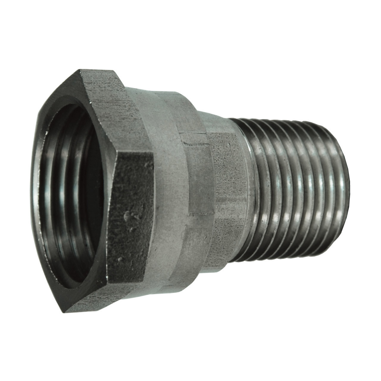 Dixon 3/4 in. Brass Male GHT x Male NPT Adapter - John M. Ellsworth Co ...