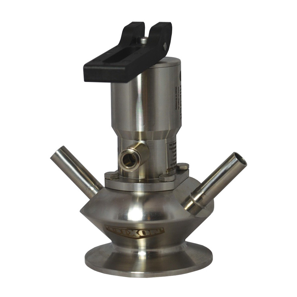Sanitary - Valves - Sampling Valves - John M. Ellsworth Co. Inc.