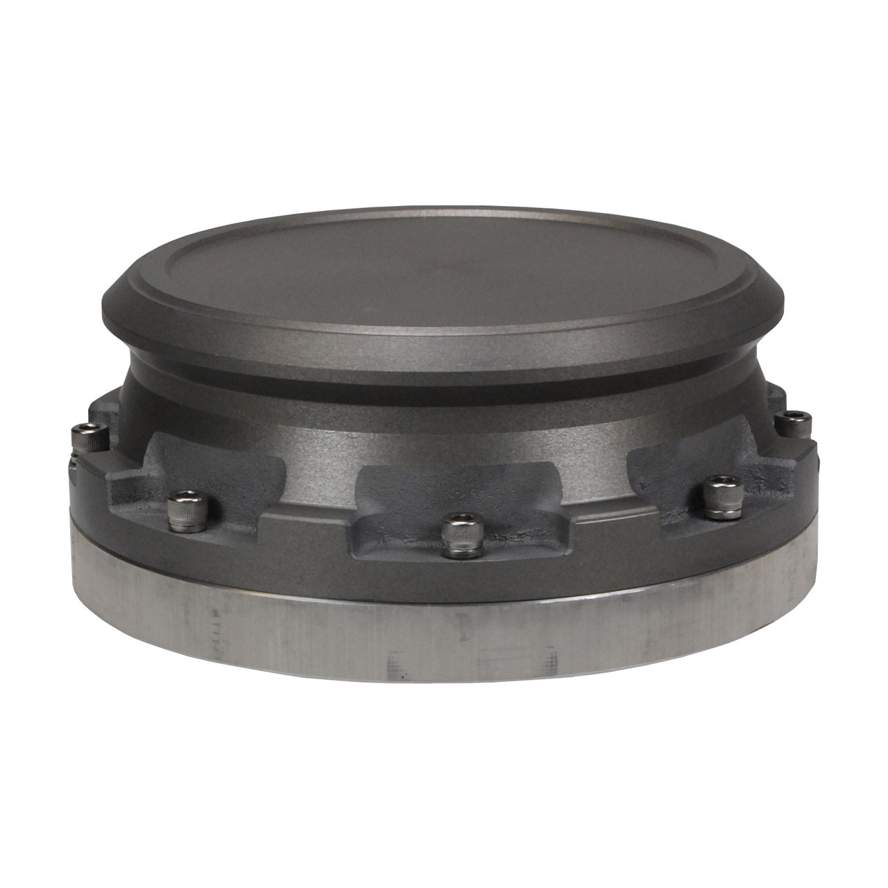 Dixon 5500G 4" API Rack Coupler w/ FKM-GFLT Seal & Aluminum Handle