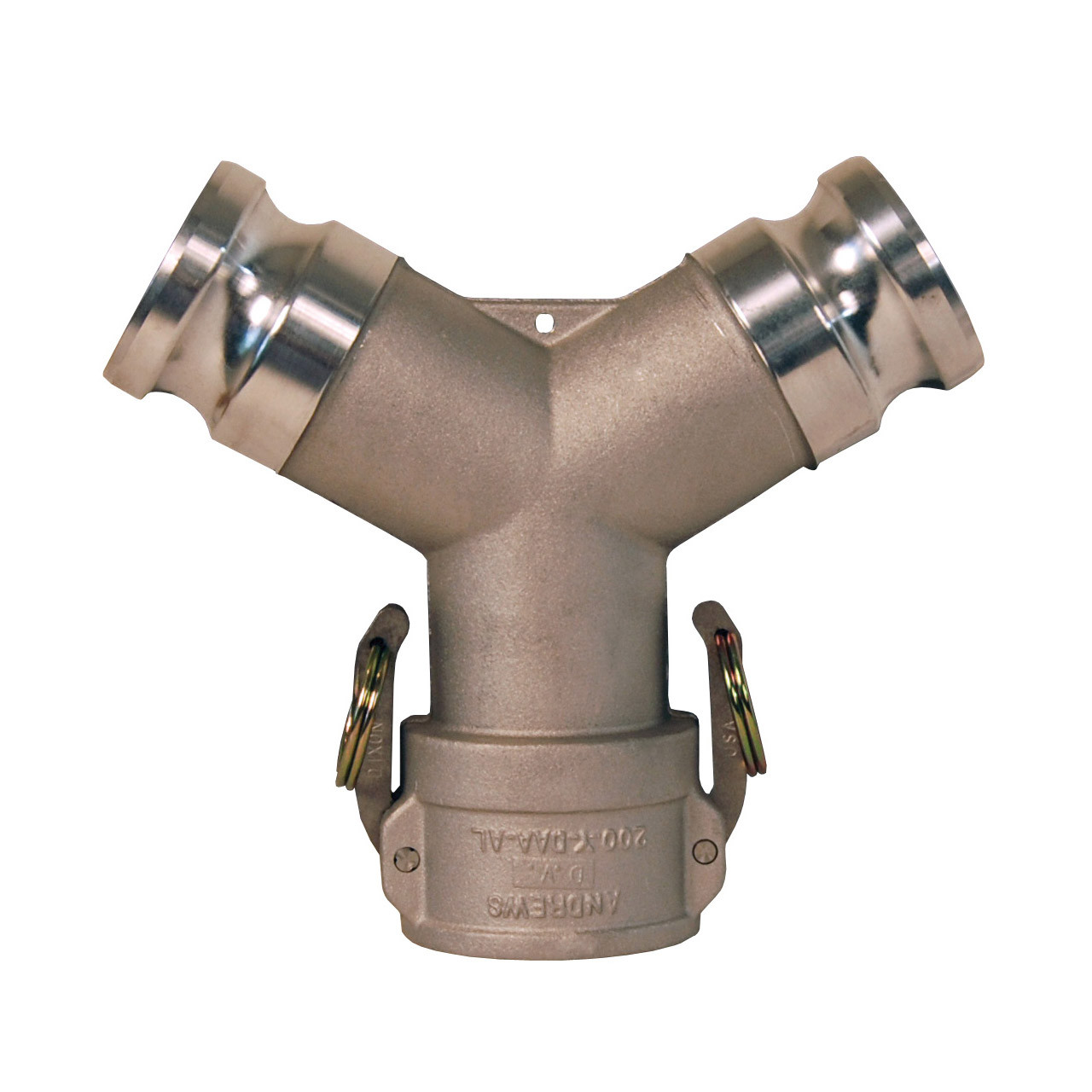 Dixon Aluminum Cam & Groove Spool Adapter - John M. Ellsworth Co. Inc.