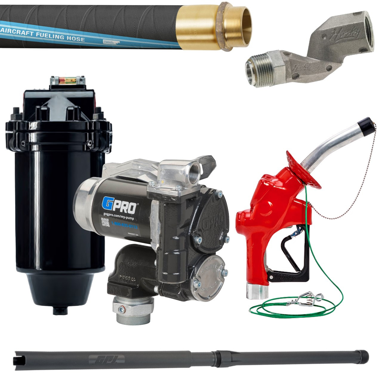 Aircraft Fueling Pumps & Meters | JME Ellsworth