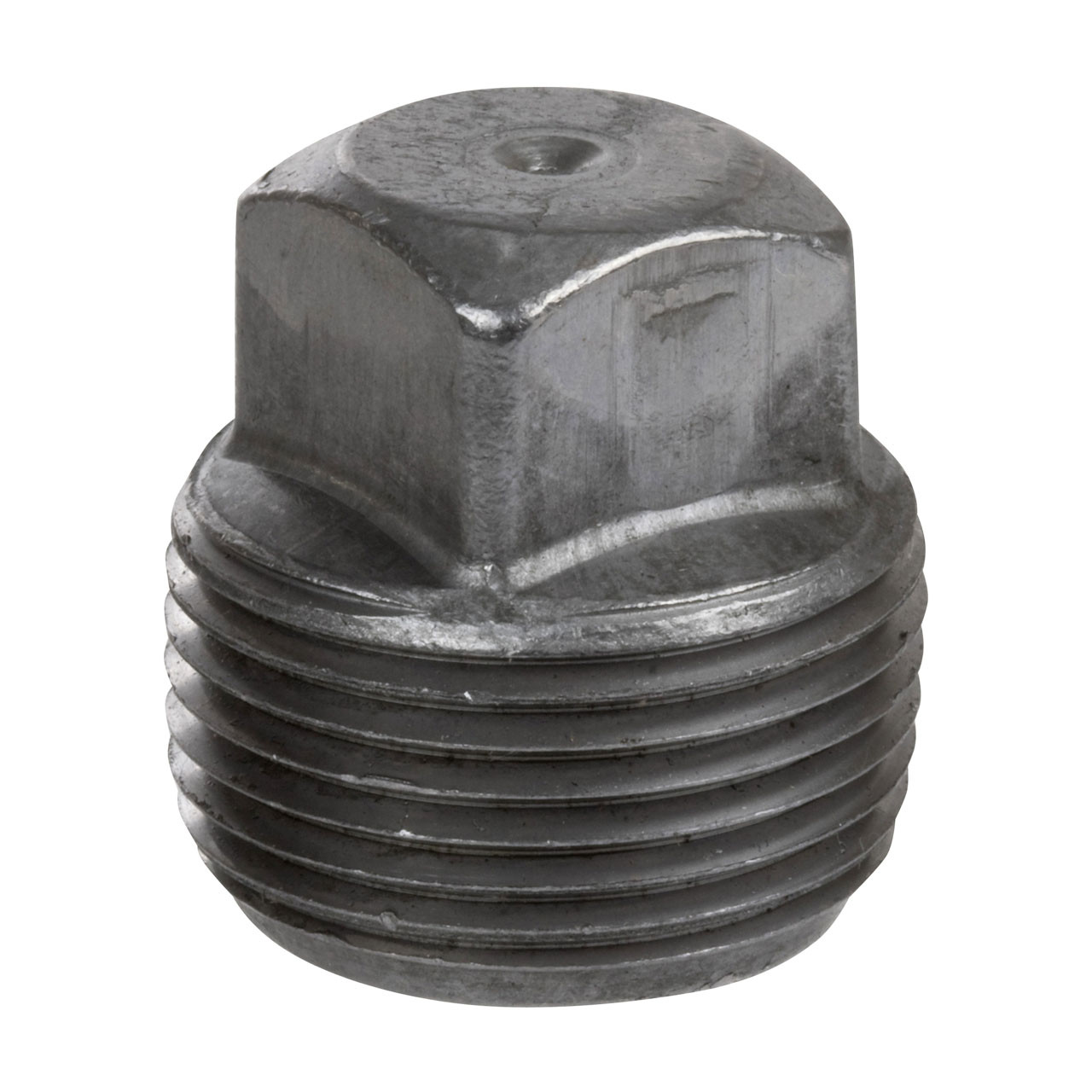 Smith Cooper Black Merchant Steel Square Head Plug - John M. Ellsworth ...