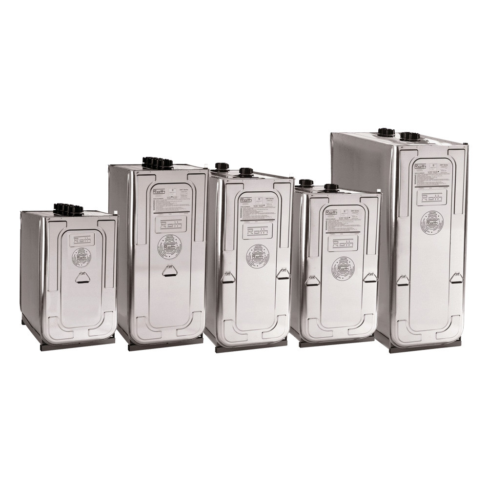 Roth Double-Wall Oil Storage Tank - John M. Ellsworth Company