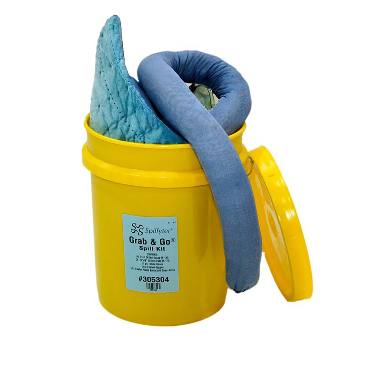 Sorbents & Spill Kits