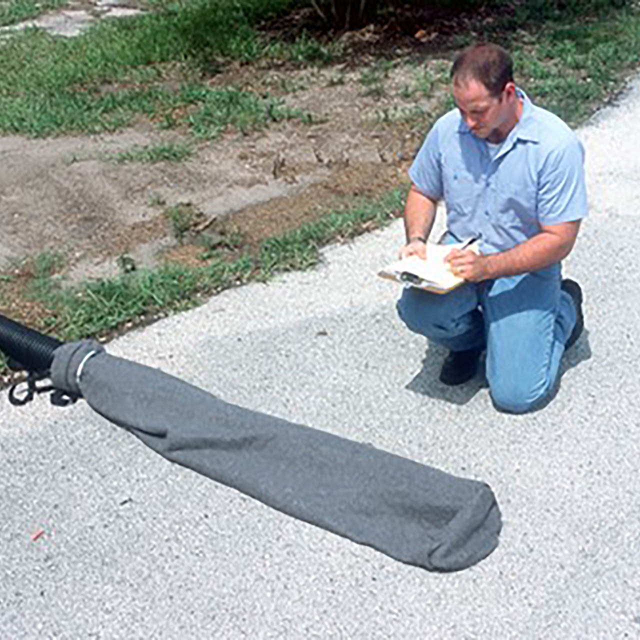 UltraTech Pipe Socks® 60 in. L Oil & Sediment Model - John M. Ellsworth ...