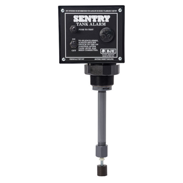 Husky Sentry High or Low Tank Alarm w/ 103 Decibel Siren & 12 Volt ...