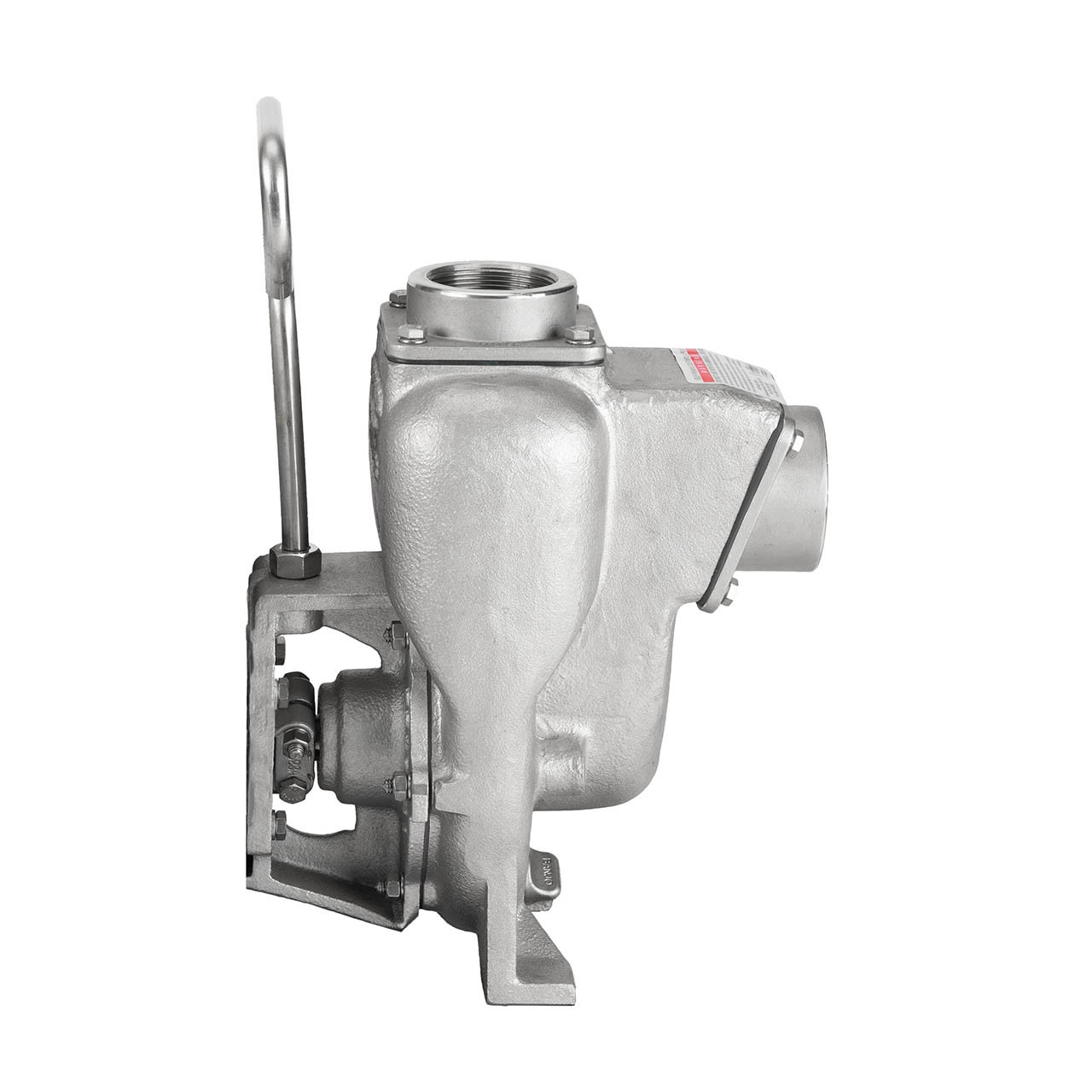 Banjo 2 in. SS Centrifugal Pump w/ 3/4 in. Shaft Sleeve