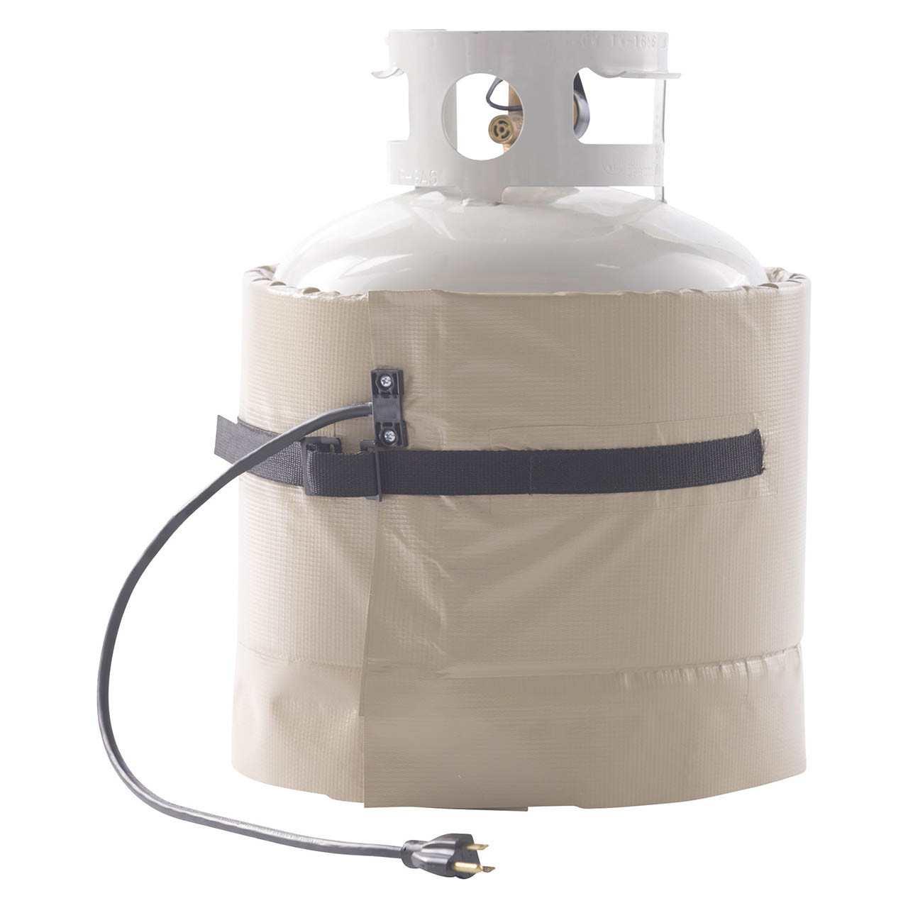 Powerblanket WarmGuard 20 lb. Gas Cylinder Heating Blanket - John M ...