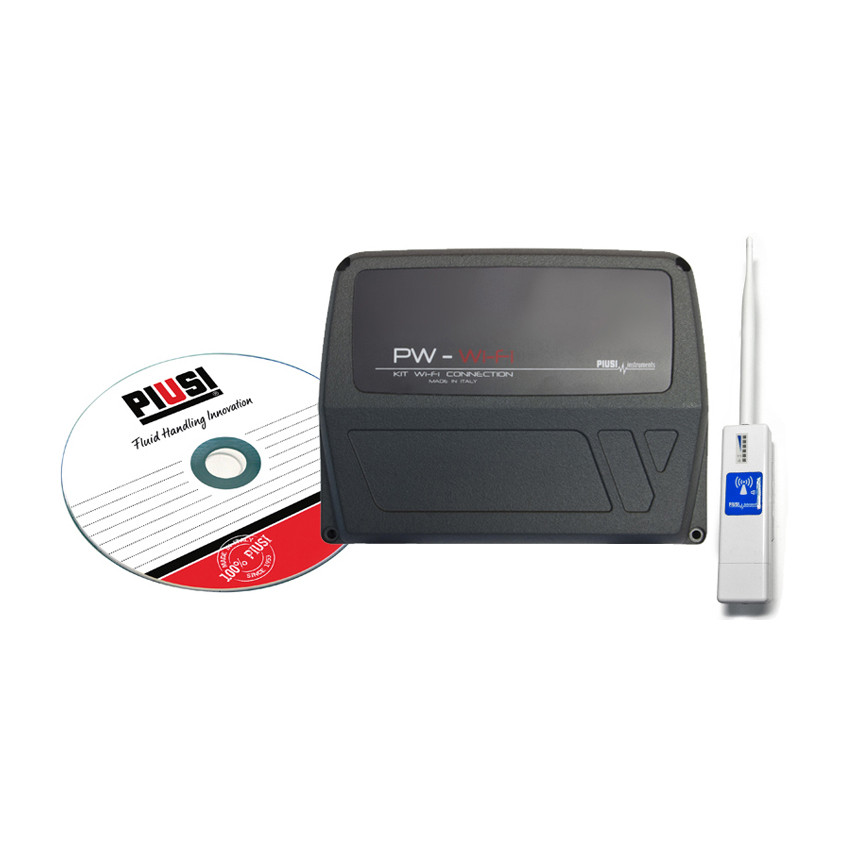 PIUSI MCBOX B.SMART Fuel Management System