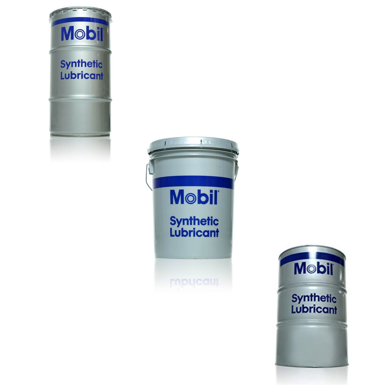 Mobil Mobilith SHC 220 Grease - John M. Ellsworth Company