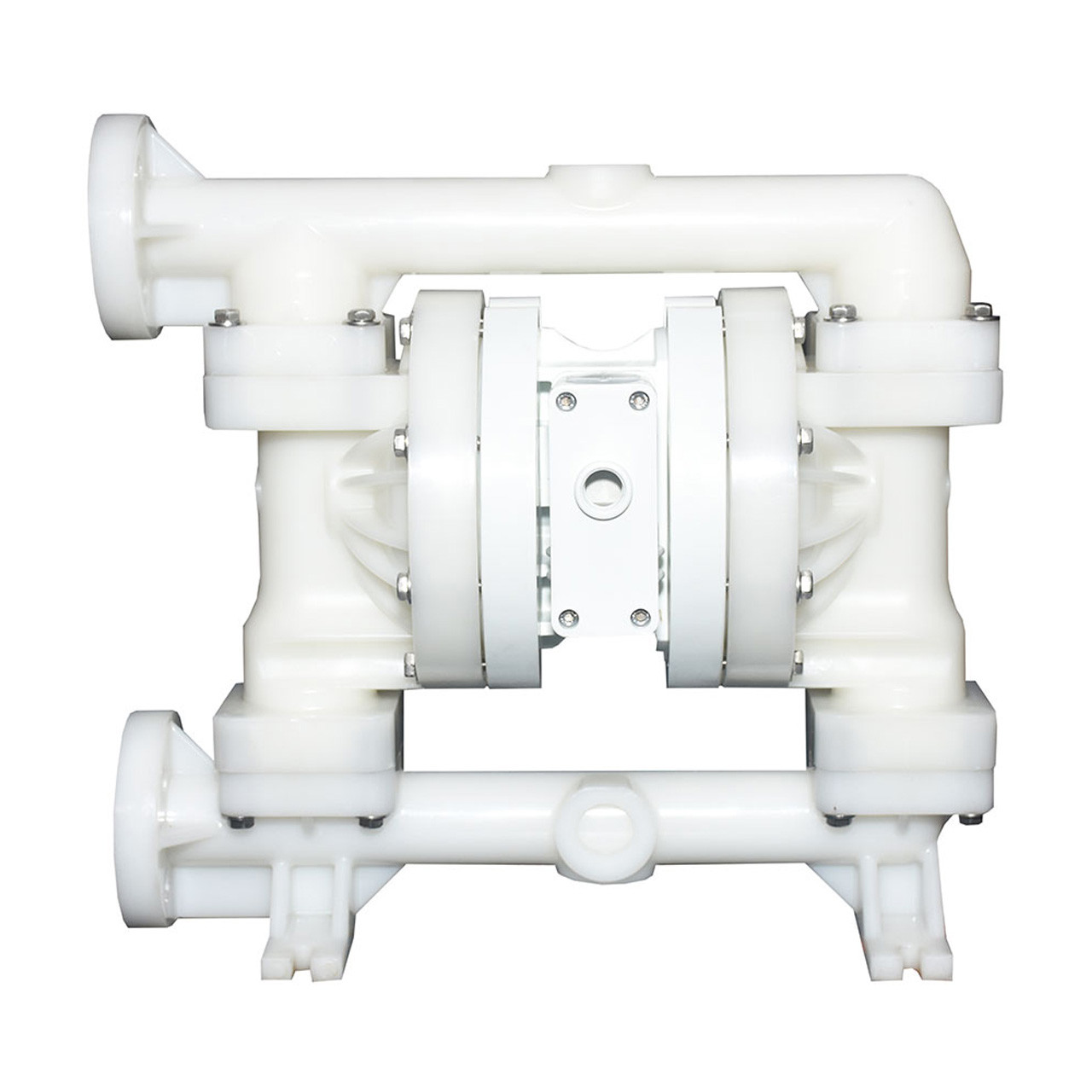 Nomad PWR-FLO 1 in. Poly. Diaphragm Pump w/ PTFE Diaphragms