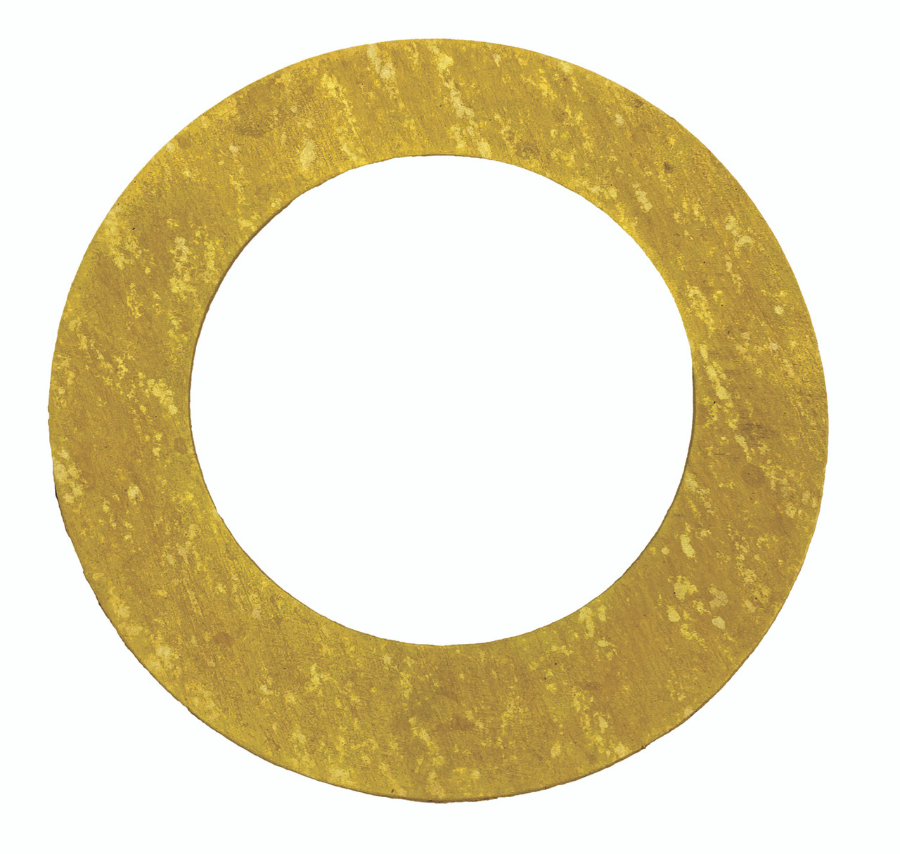 Merit Brass 3 in. x 1/16 in. Thick Fiber 150# Ring Flange Gasket - John ...