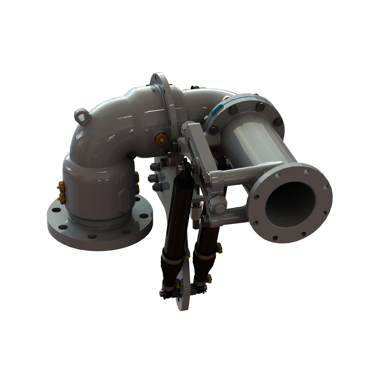 Liquip LBM800 Series Loading Arm & Components - John M. Ellsworth Company