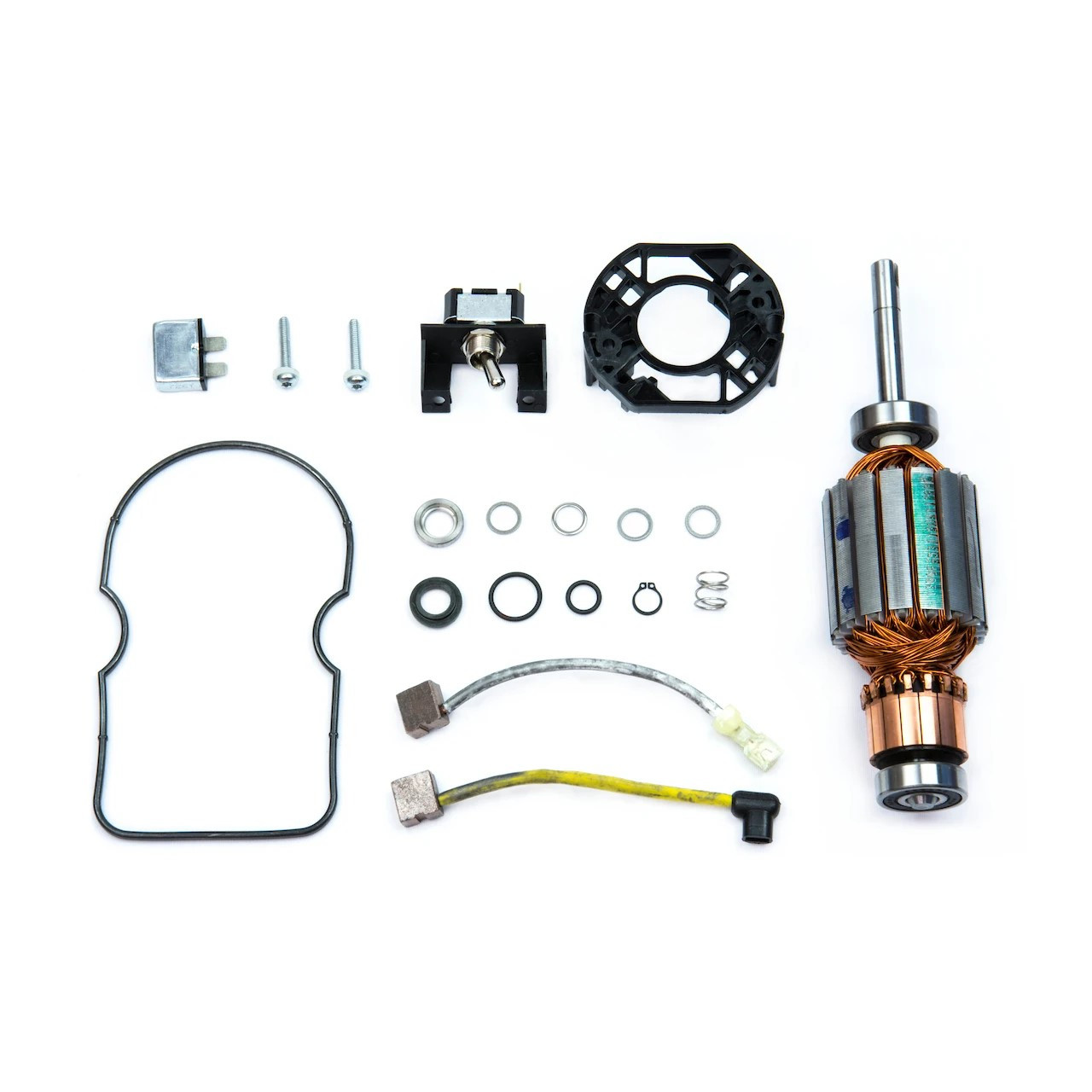 Fill-Rite KIT120ARM Replacement Motor Kit for FR1200 and SD1200 Series ...