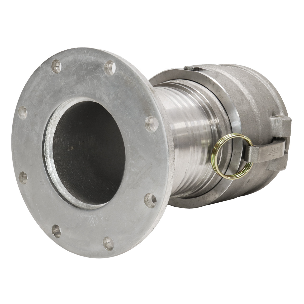 JME 4 in. Female Camlock x 4 in. TTMA Flanged Swivel - John M ...