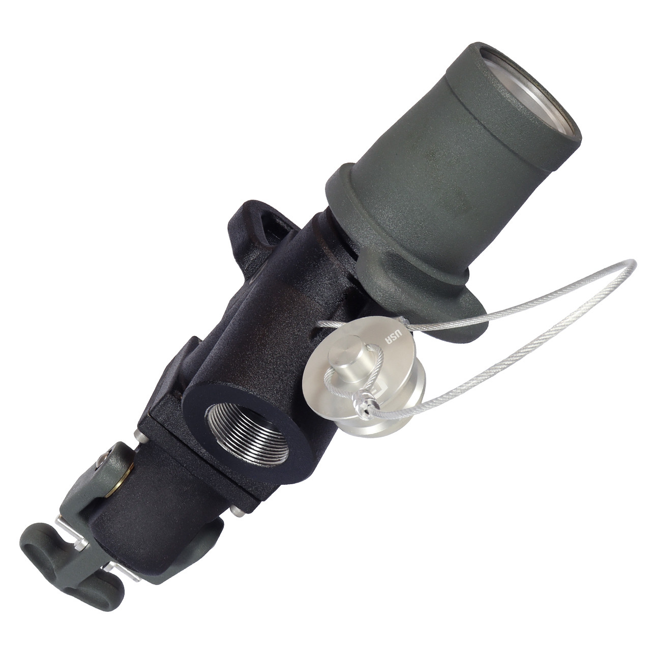 Fast Fill SureLoc Refueling Piston Nozzle w/ Plug - John M. Ellsworth ...