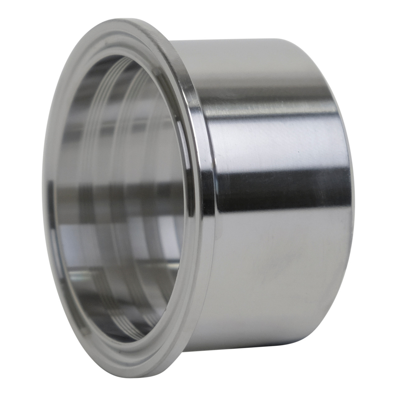 Wayland Ind. W414RMP Roll-On Ferrule 304 Stainless Steel - John M ...