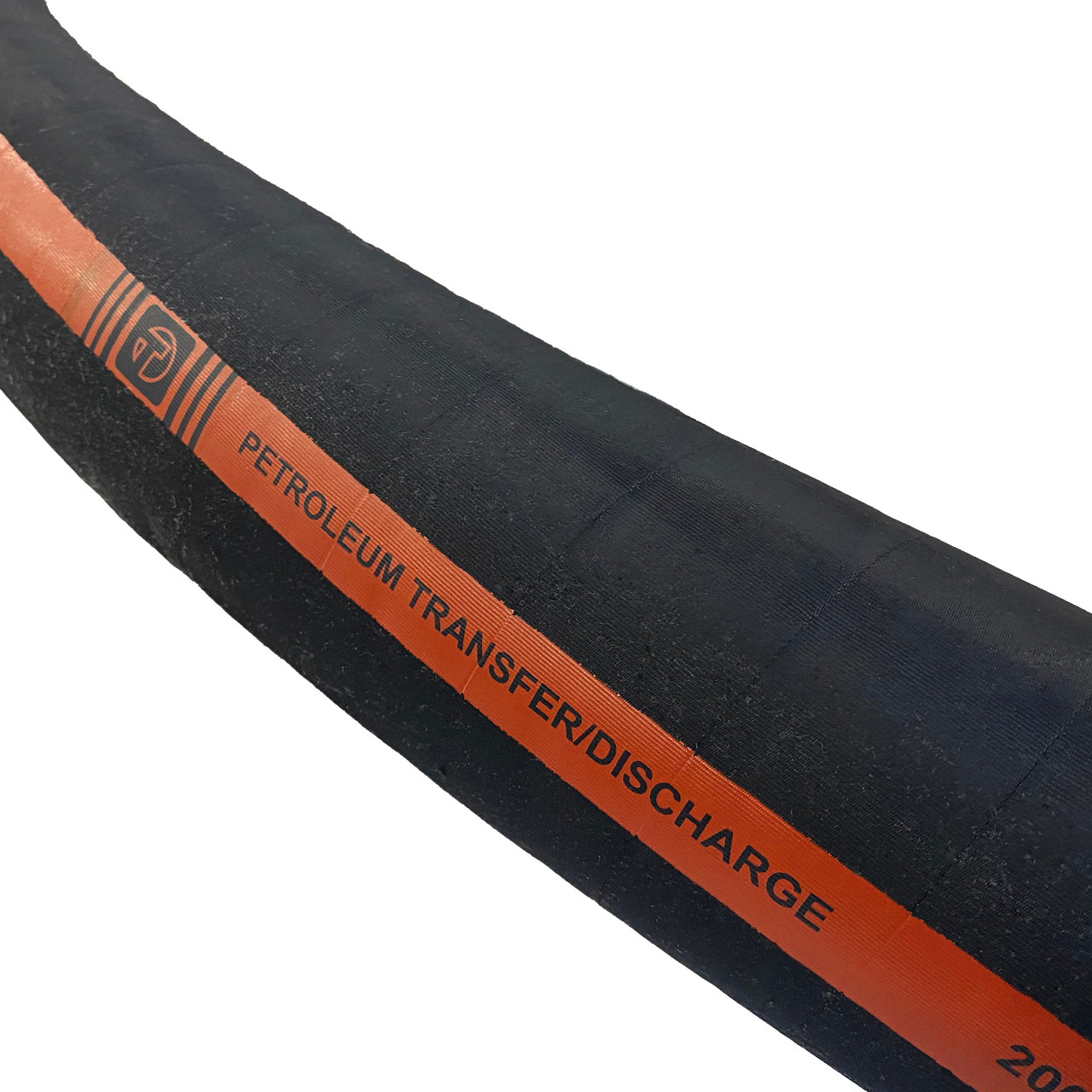 Texcel 3" Petroleum Discharge Hose, Hose Only