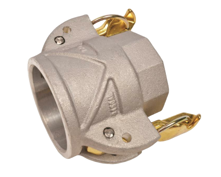 Continental ContiTech 20139456 Type D 3 in. Aluminum Insta-Lock Cam ...