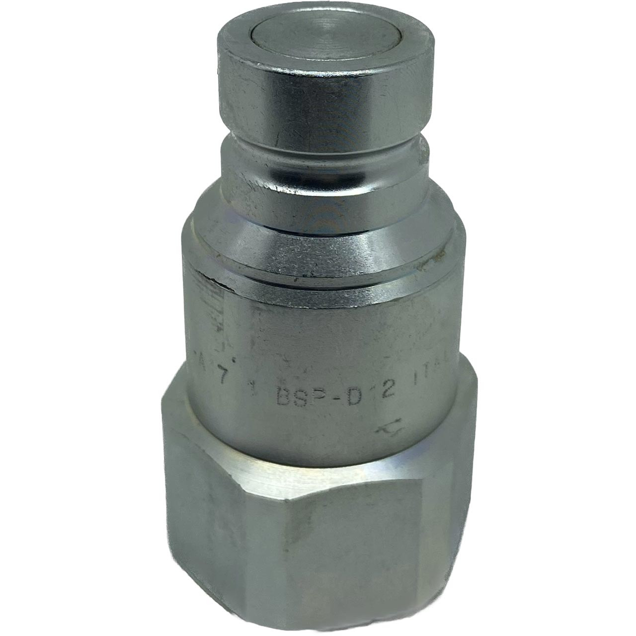 Stucchi A Premier 3/4 in. Male ISO 16028 Interchange Coupling 1 in. NPT ...