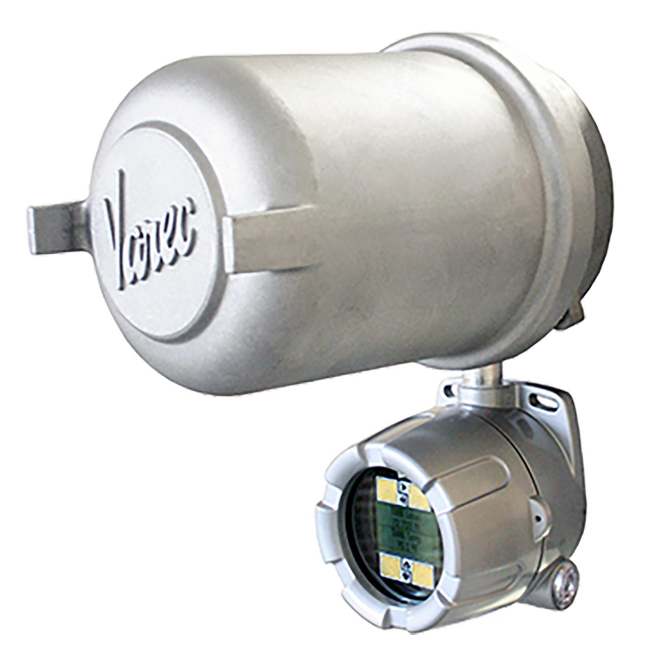 Varec 2920 Float & Tape Transmitter - FM Approved - John M. Ellsworth ...