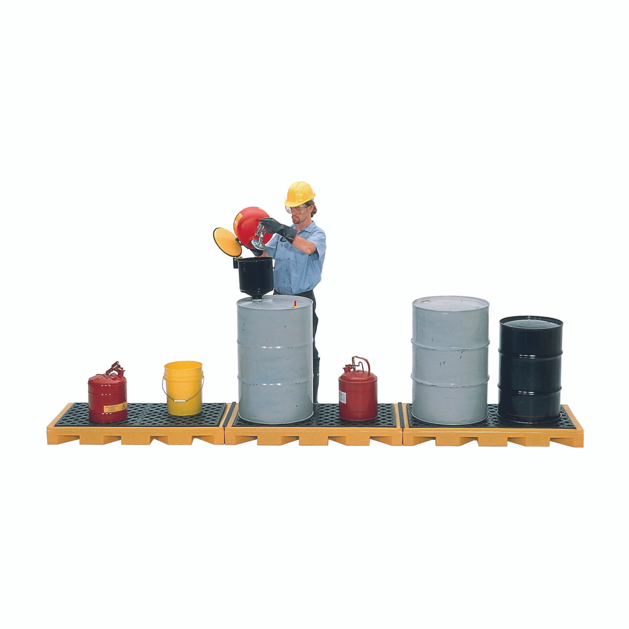 UltraTech International Ultra-Inline Spill Deck 5 Drum - John M ... UltraTech International Ultra-Inline Spill Deck 5 Drum - John M ...
