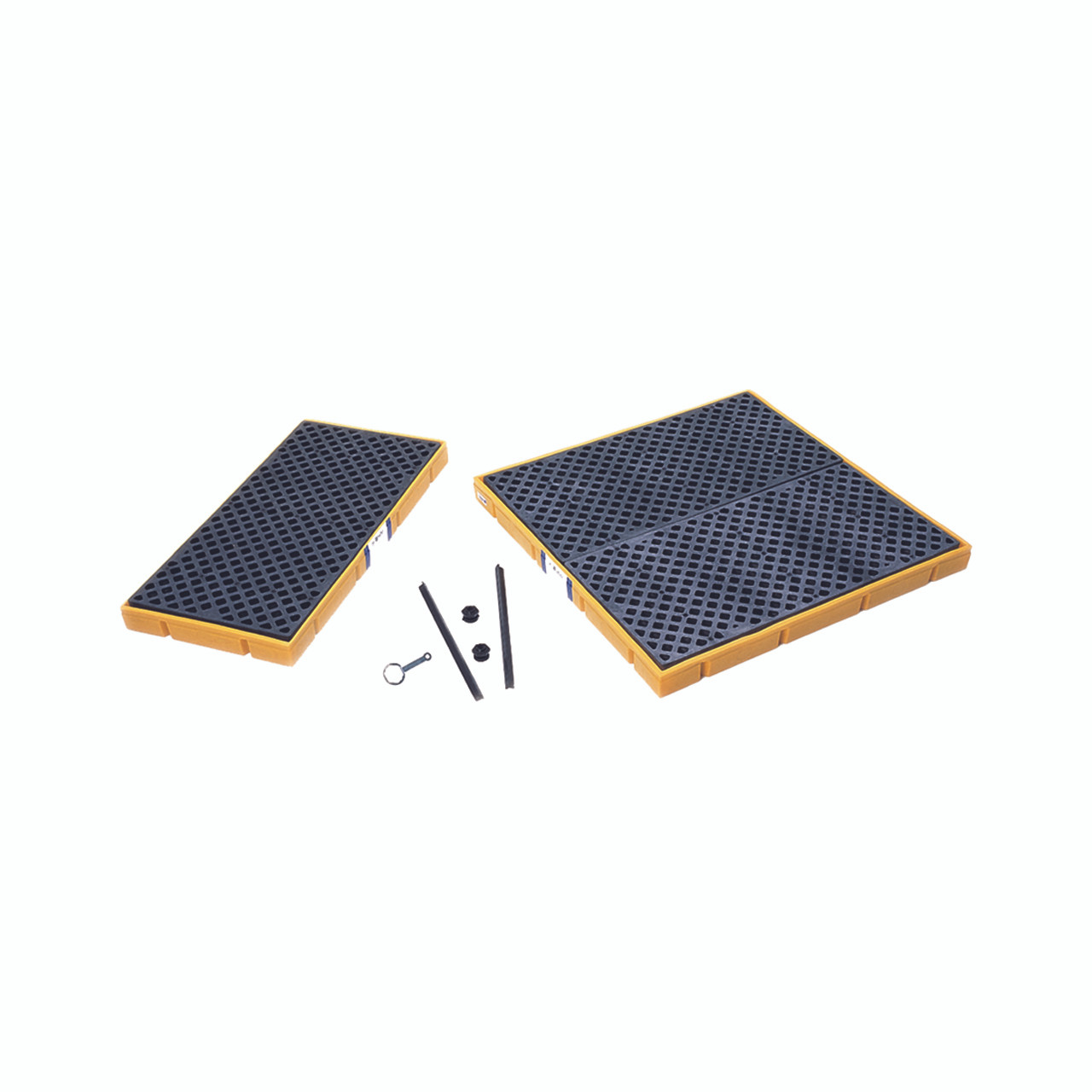 UltraTech 2353 Steel Loading Ramp Option for UltraTech Spill Deck Plus ...