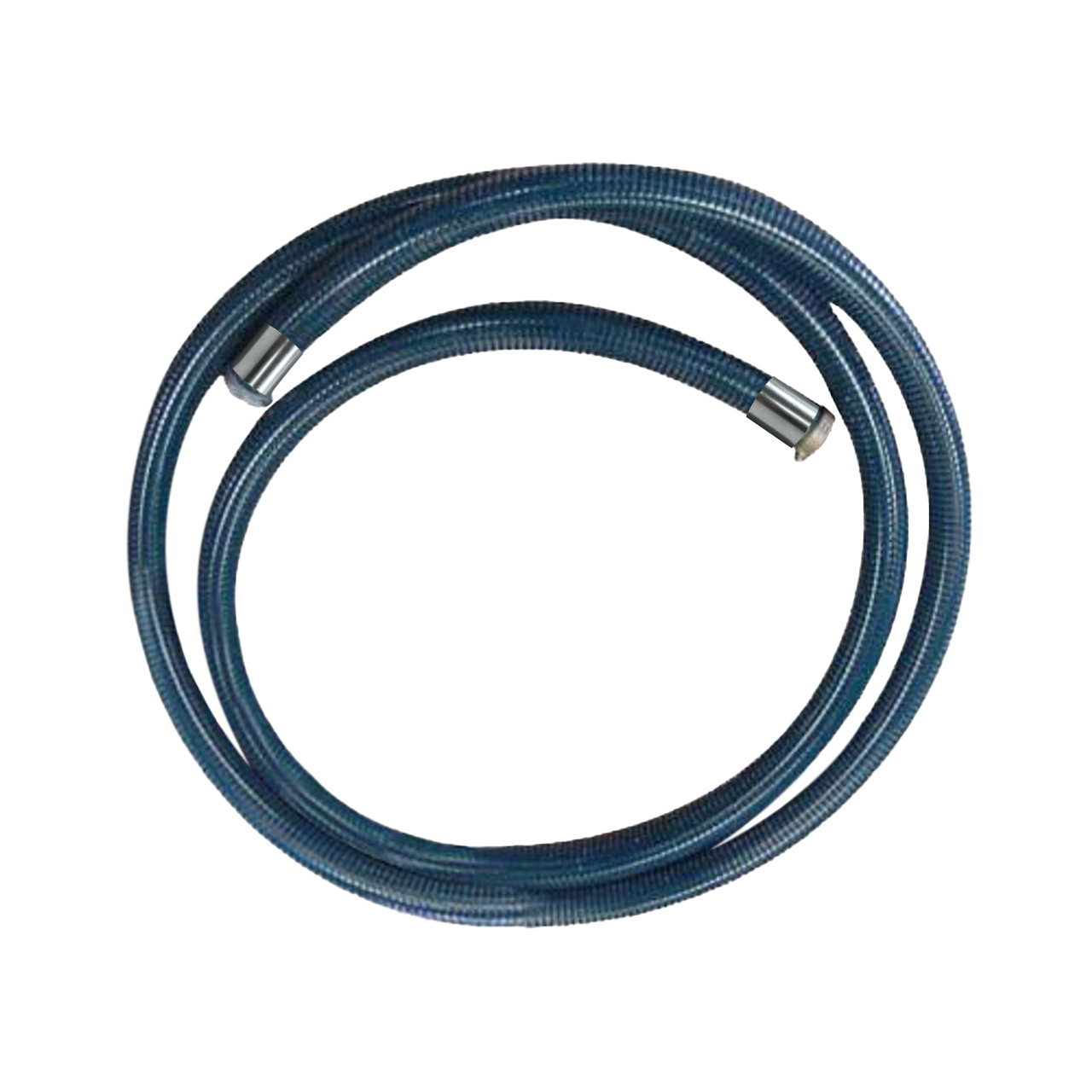 Kuriyama Tigerflex K Series 1 1/2 in. PVC Water Suction Hose w/ Male x ...