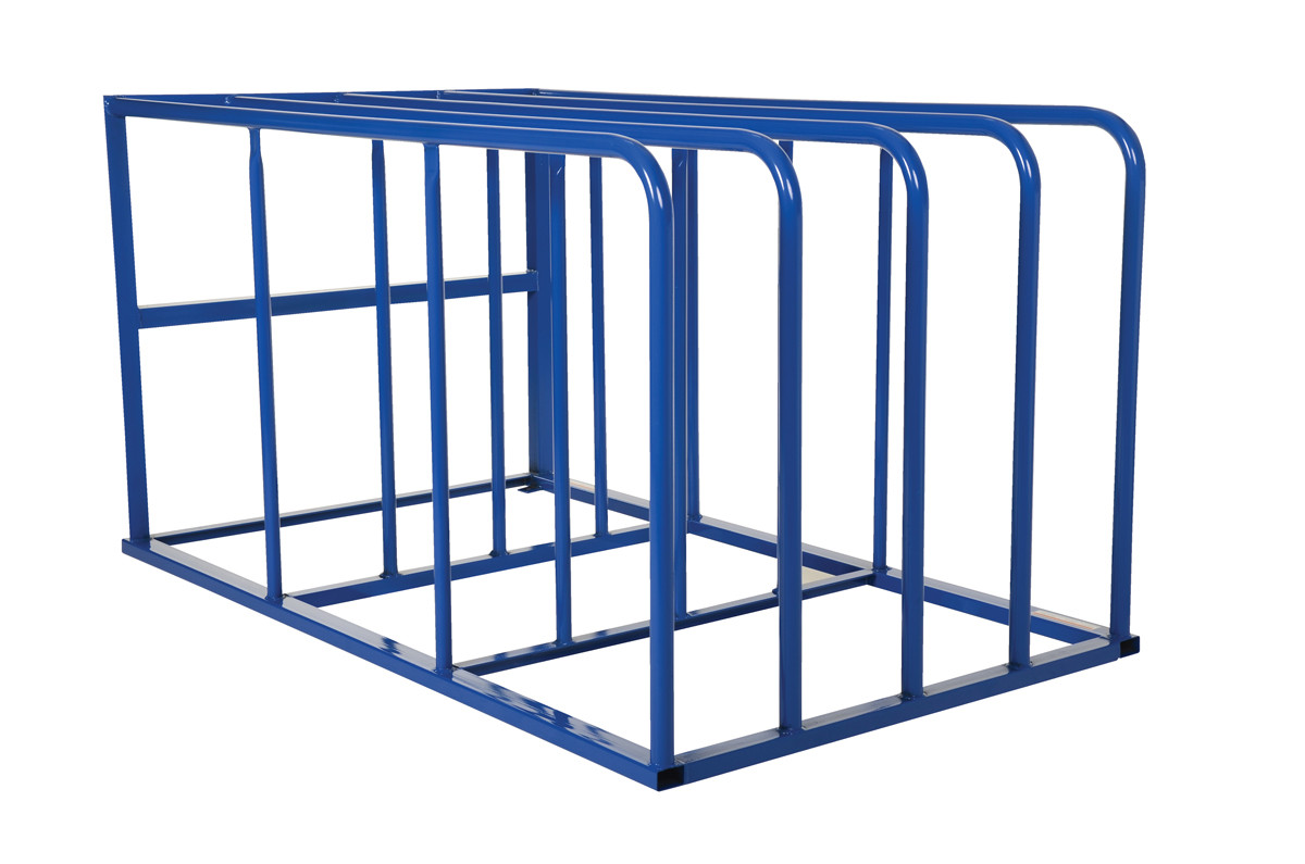 Vestil Standard Sheet Rack - Standard sheet rack - 84 in. L x 50 in. W ...