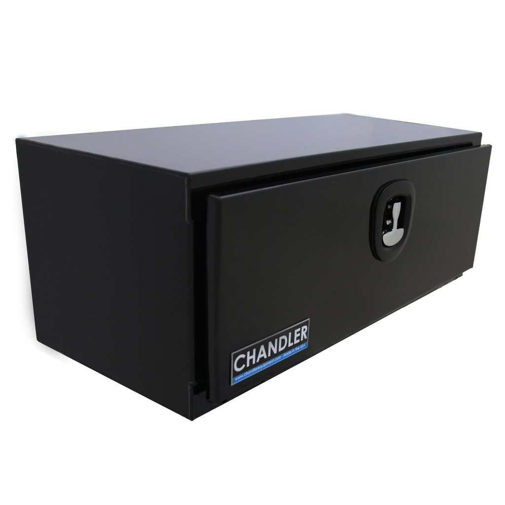 Chandler Equipment Powder Coated Carbon Steel Underbody Tool Box w ...
