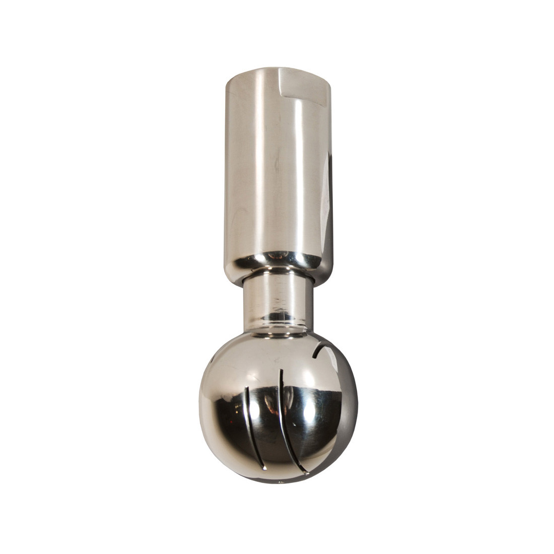 Dixon 1 1/2 in. Clamp 316 Stainless Steel Rotating Spray Balls - John M ...
