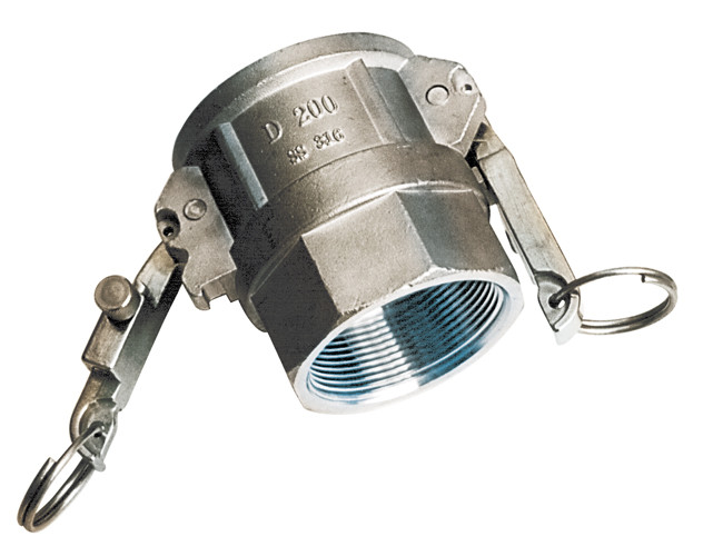 Kuriyama 3 in. K-Loc Part D Female Coupler x Female NPT - John M ...