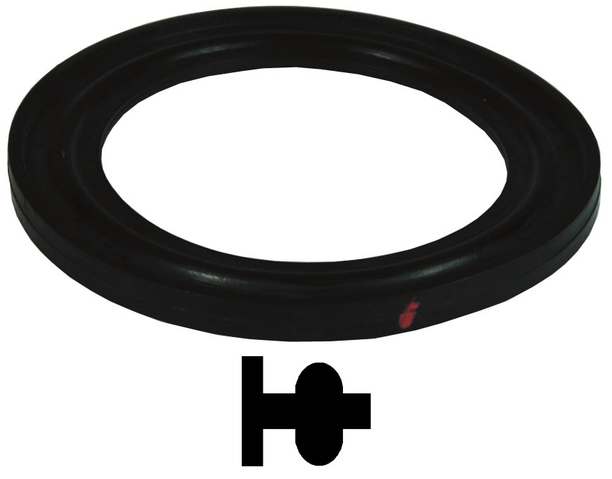 Dixon Sanitary Q-Line Buna-N Gaskets - John M. Ellsworth Co. Inc.