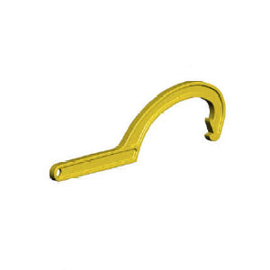 POK 5 in. Bronze Spark Proof Spanner Wrench - John M. Ellsworth Company