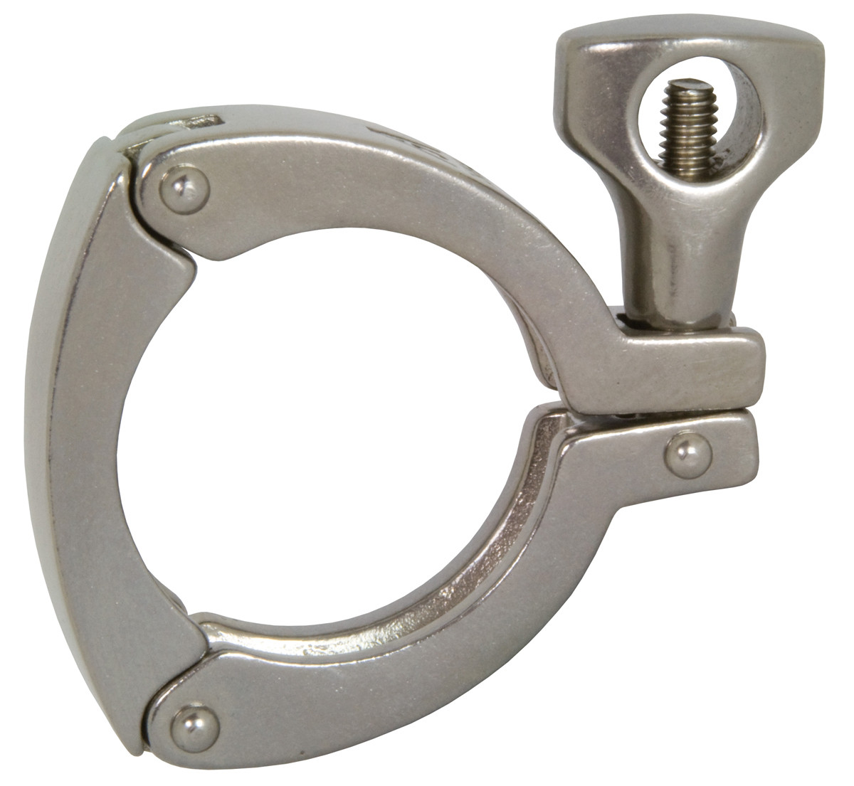 Dixon Sanitary 13MHHM-3P Series 3 Segment Clamps - John M. Ellsworth ...