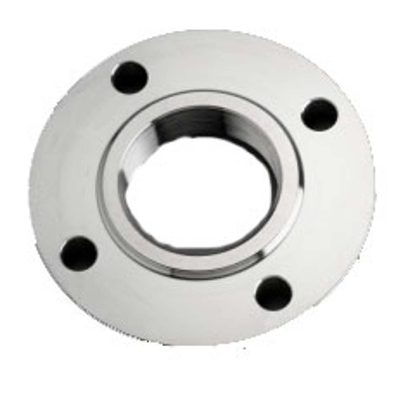 Merit Brass 150# 304 Stainless Steel Threaded Flanges - John M ... Merit Brass 150# 304 Stainless Steel Threaded Flanges - John M ...