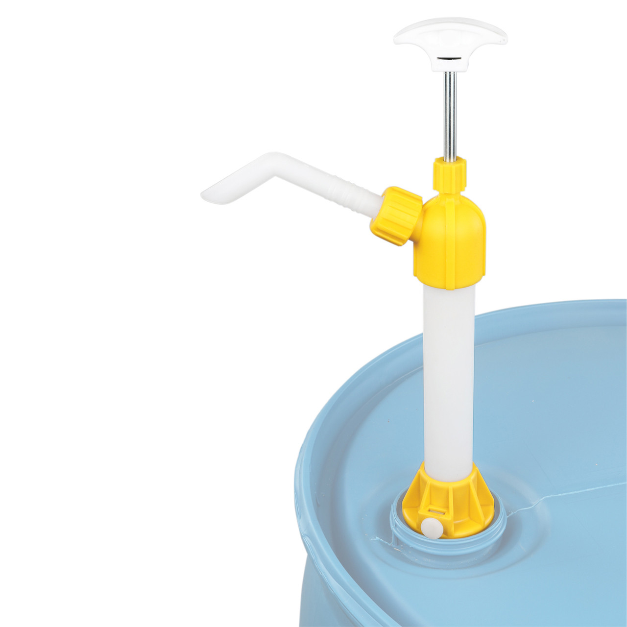 Zeeline 360 Polypropylene Chemical Hand Pump, 1 Gallon per 8 Lifts ...