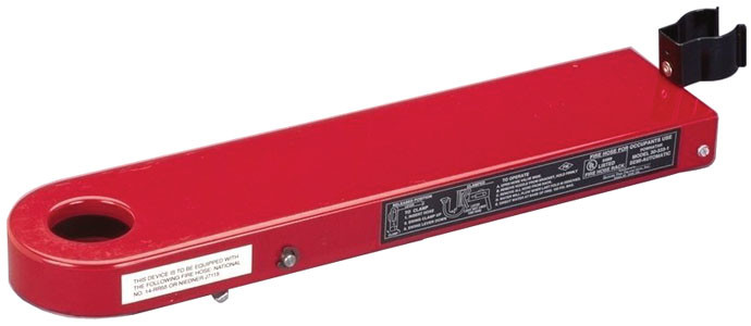 Dixon Powhatan Semi Automatic Fire Hose Pin Rack