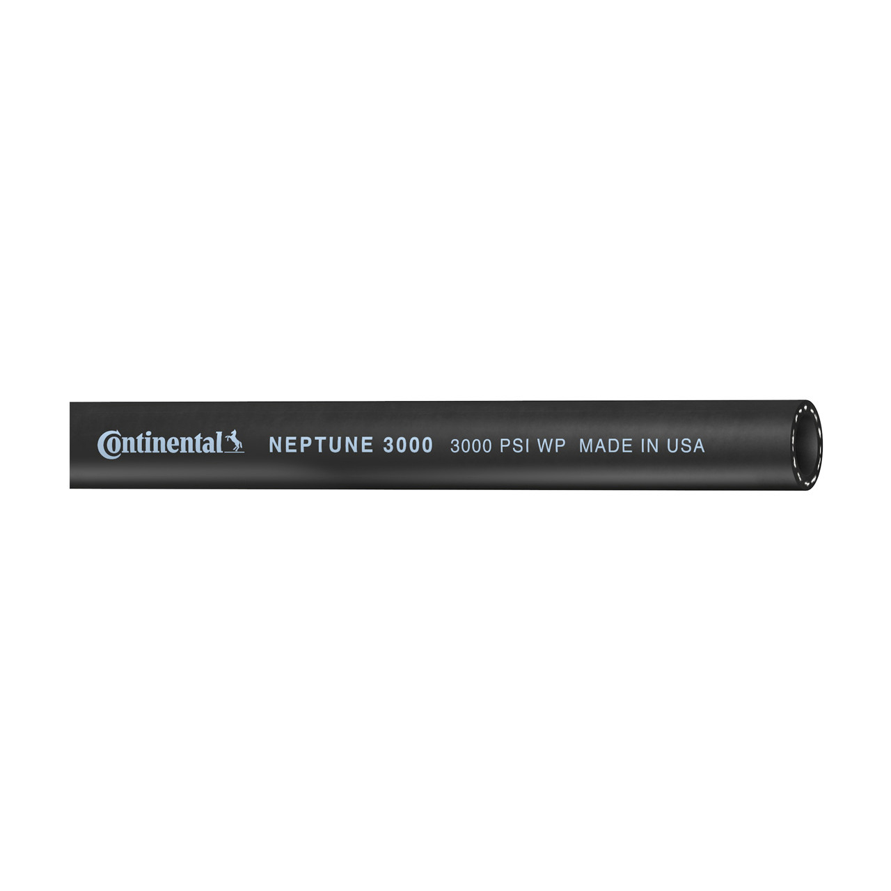 Continental ContiTech Neptune 3000 1/4 in. Cleaning Equipment Hose w ...