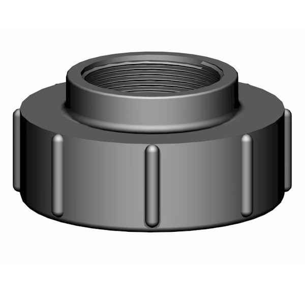S100X8 Female Buttress x 2 in. Female Thread Part HD IBC Adapters ...