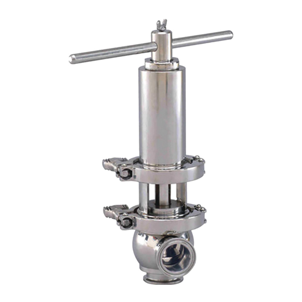 Cipriani Harrison Valves Corp. 70 Series Pressure Relief Valve - John M ...
