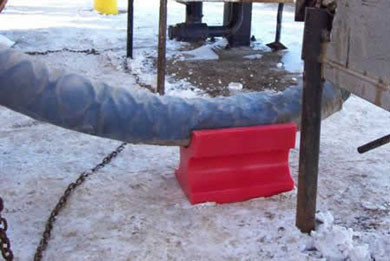 Hosebun HoseHOG Hose Suspension - Polyurethane - John M. Ellsworth Company
