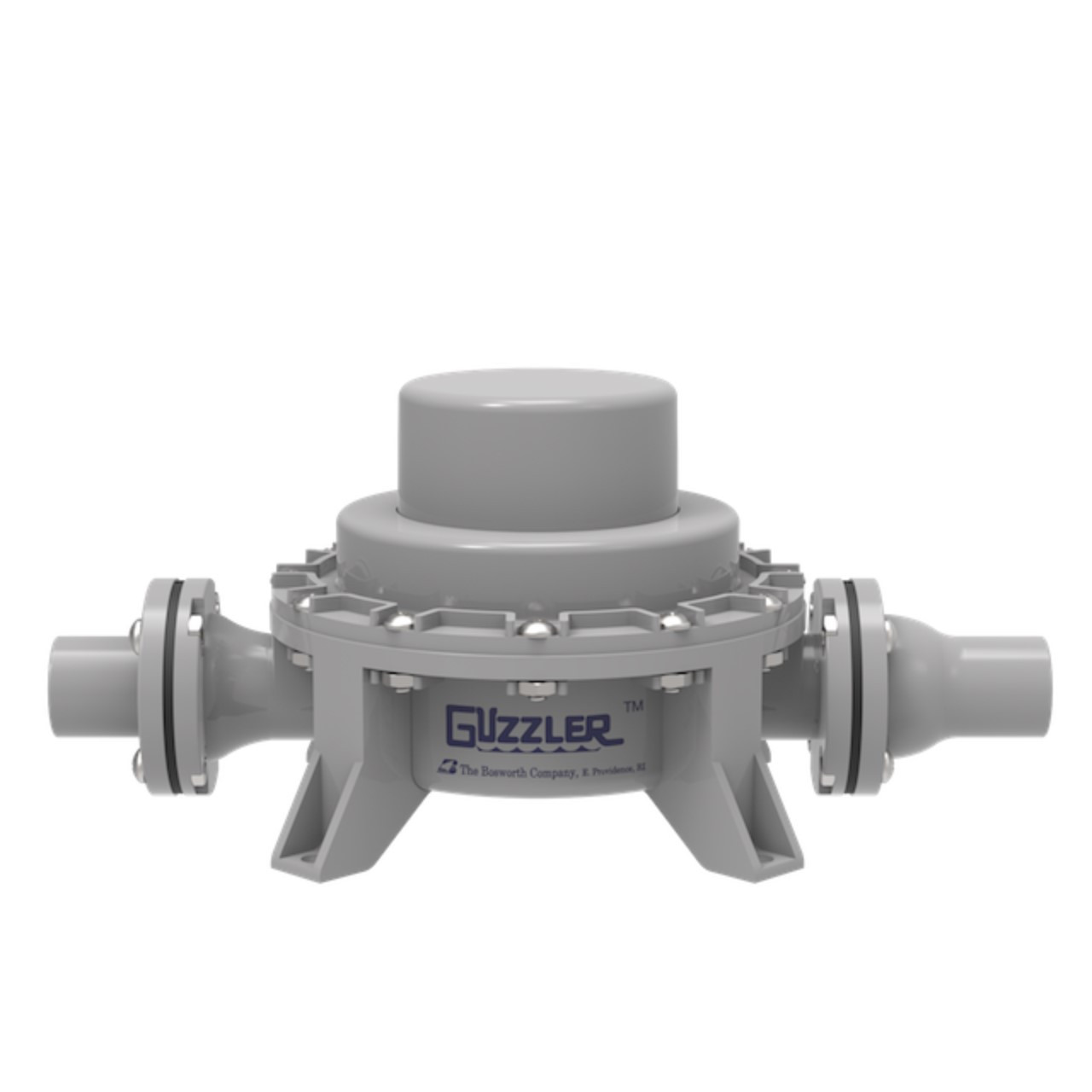 Bosworth Guzzler 1 in. 2.7 GPM Foot Button Pumps - John M. Ellsworth ...